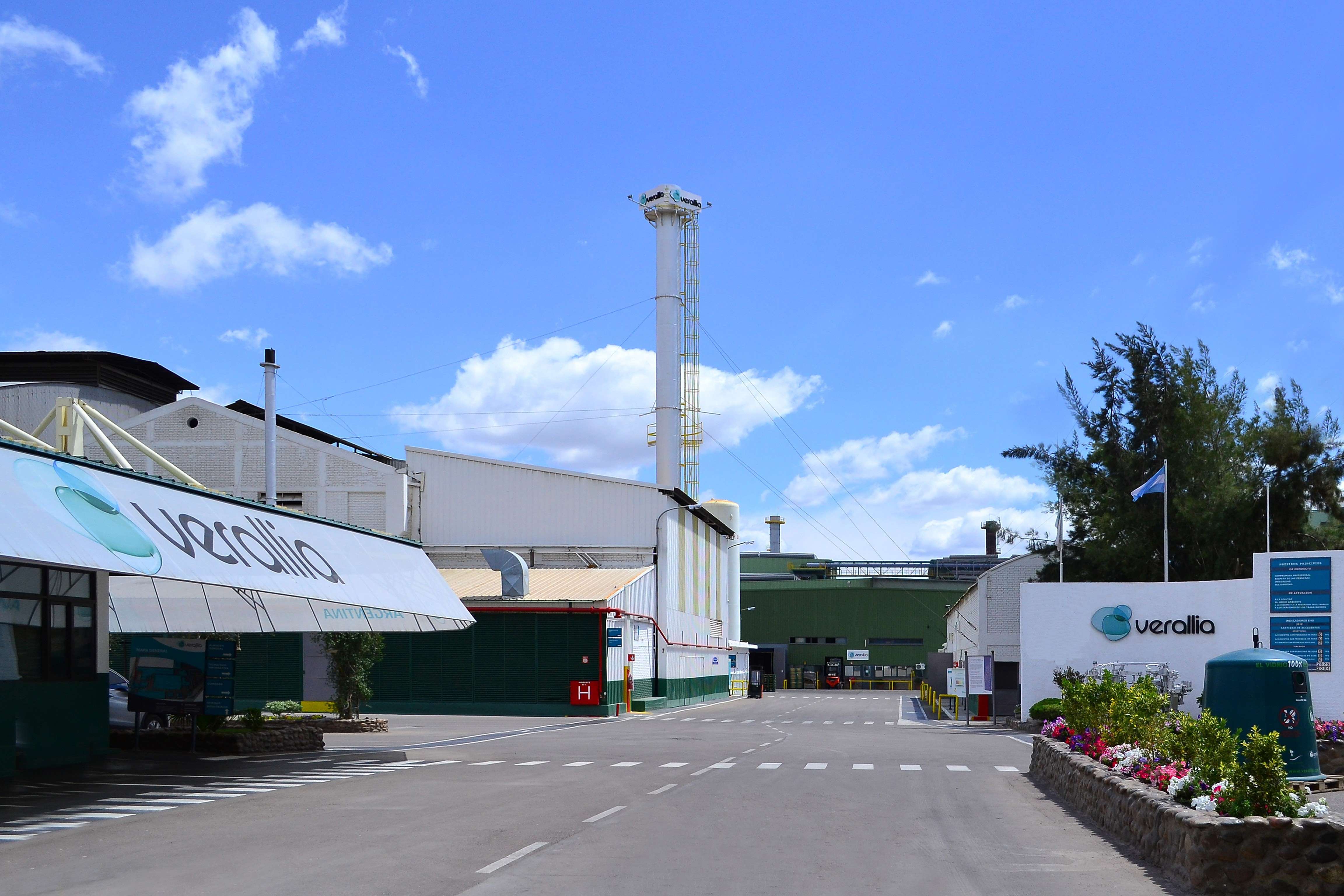 Verallia celebra 75 años de liderazgo y compromiso